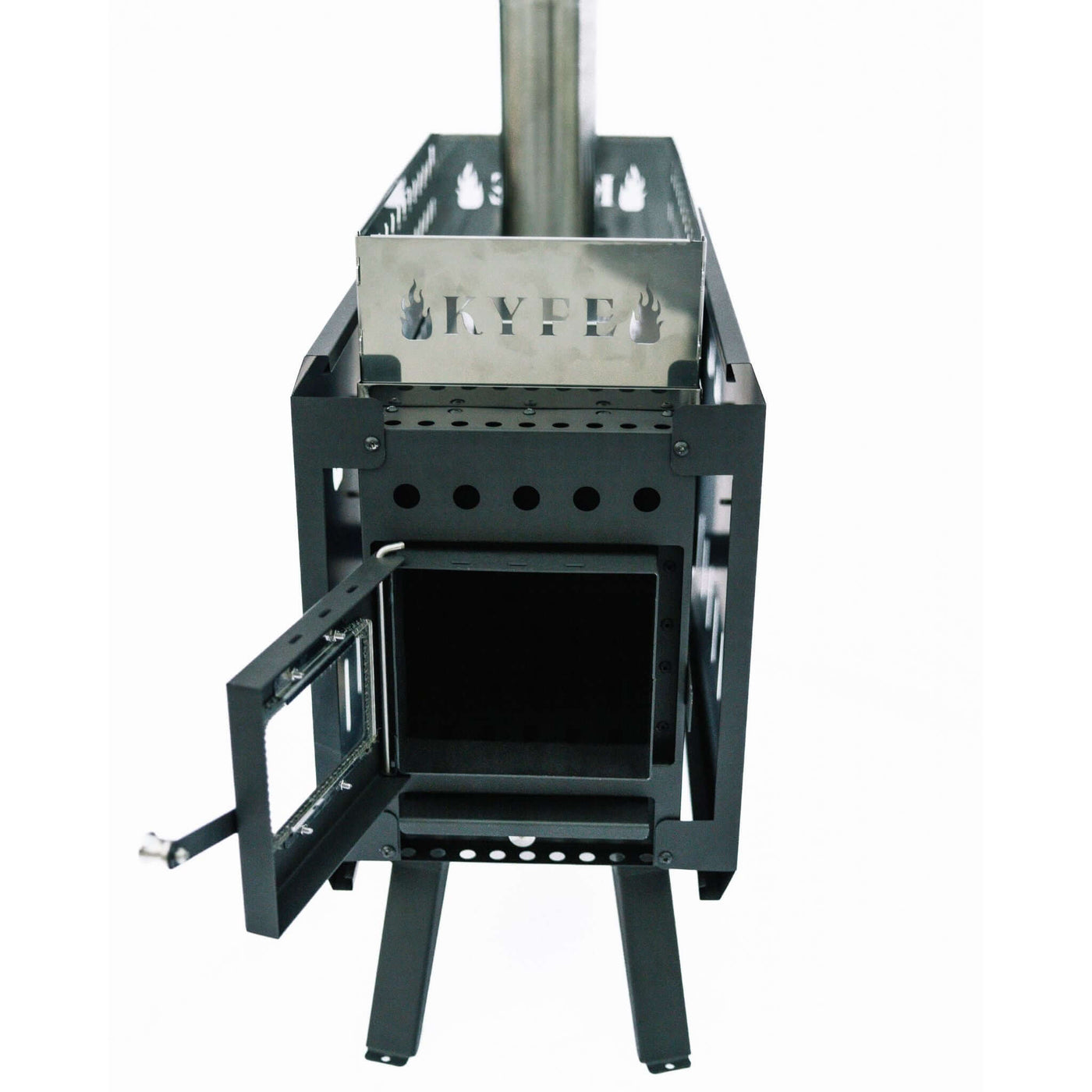 KYFE Mini Portable Sauna Tent | 2–3 Person Outdoor Wood-Fired Sauna Kit